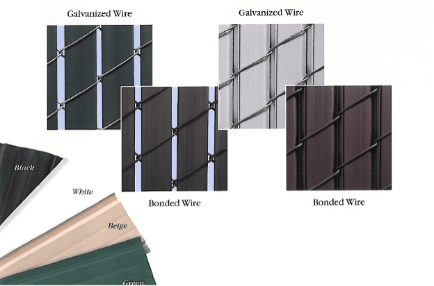 Can Chain Link Fence Be A Privacy Fence? - Fantastic Fence